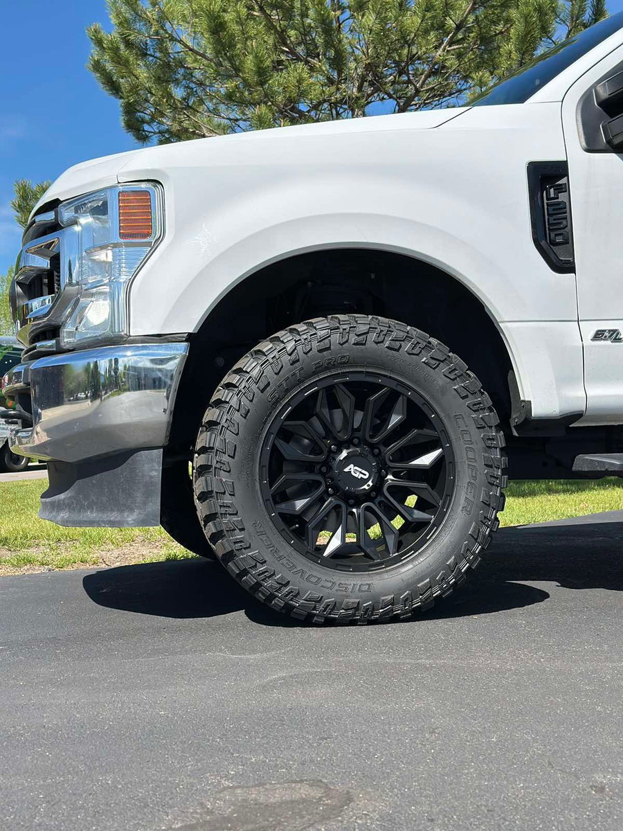 8x170 Wheels for Ford – Shop Rims for F-250, F-350 Super Duty 8 Lug ...