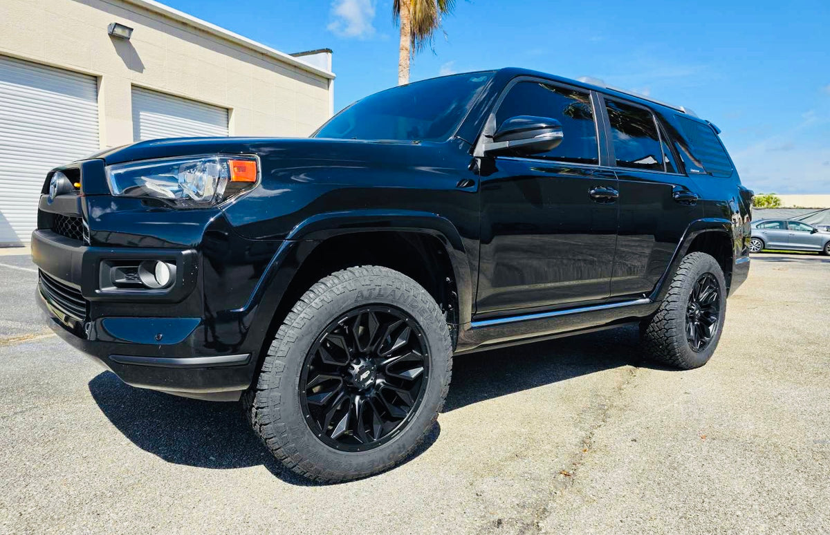 20" AGP HD 6x139.7 – AGP Wheels
