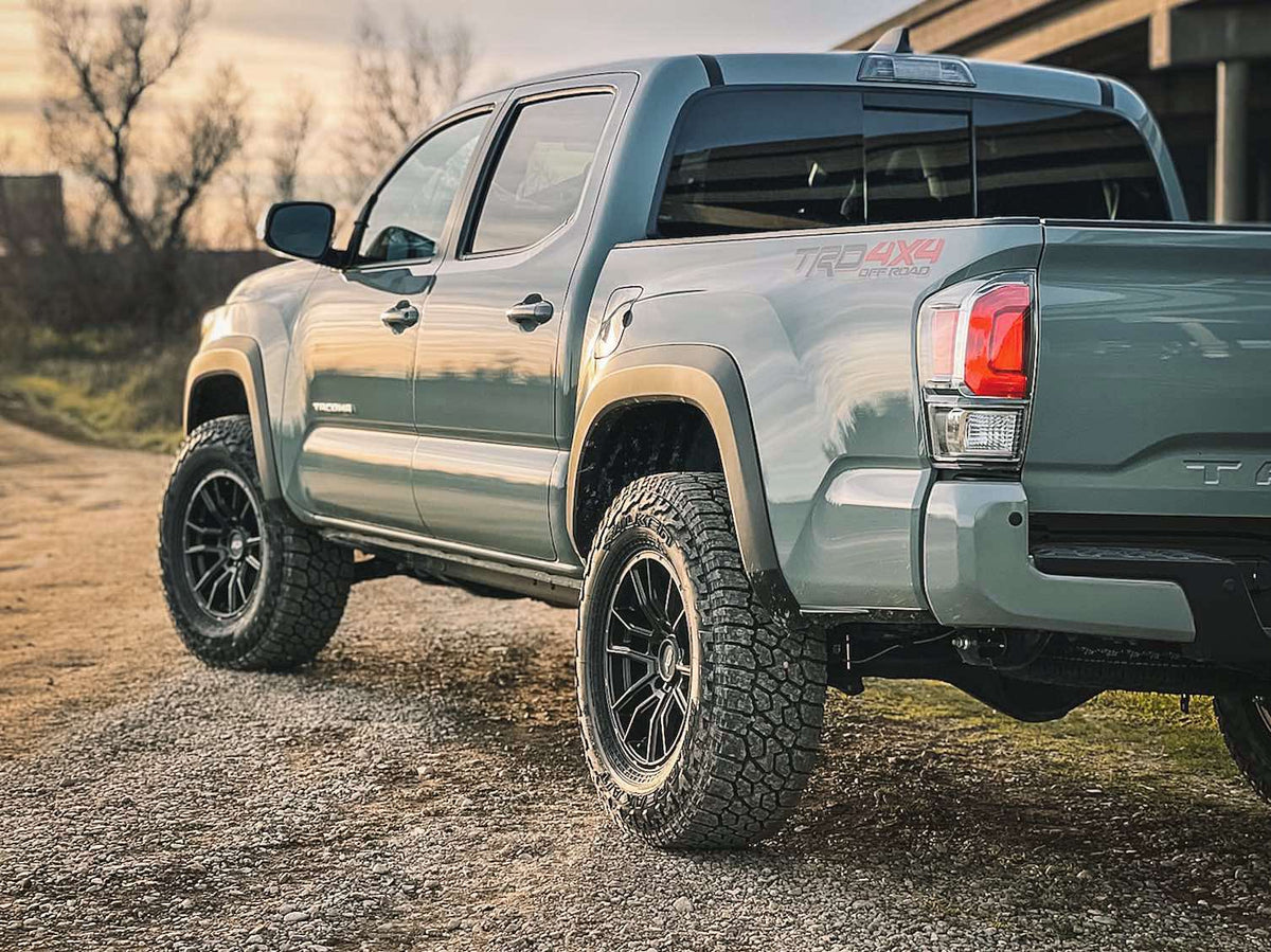 AGP 17" 306 Style Wheels Rims fit Toyota Tacoma 4runner Tundra TRD PRO ...